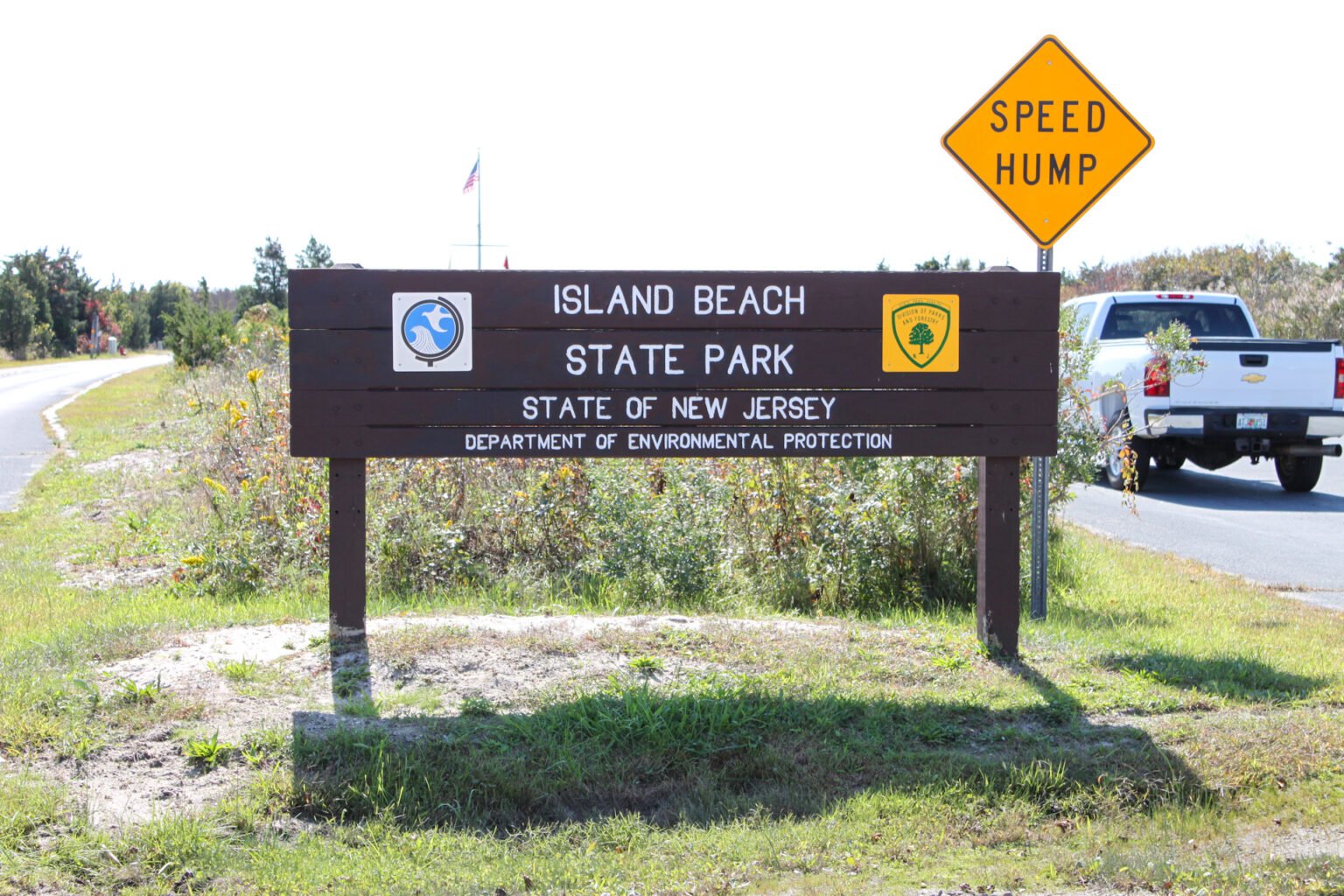 Island Beach State Park - Shorefun